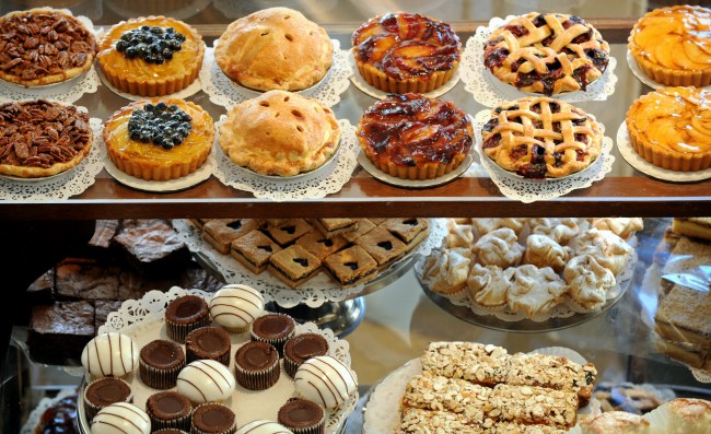 The Blissful Baker: Gluten Free Bakery | Come taste the decadence, and ...