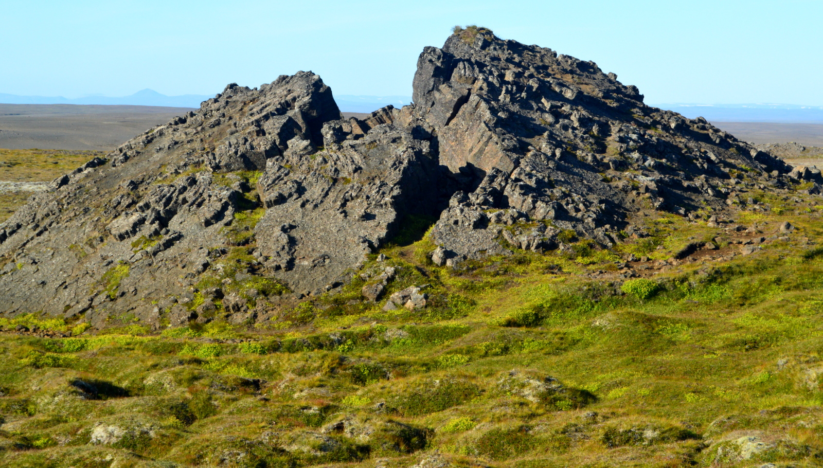 Hveravellir in the Highlands of Iceland | Guide to Iceland