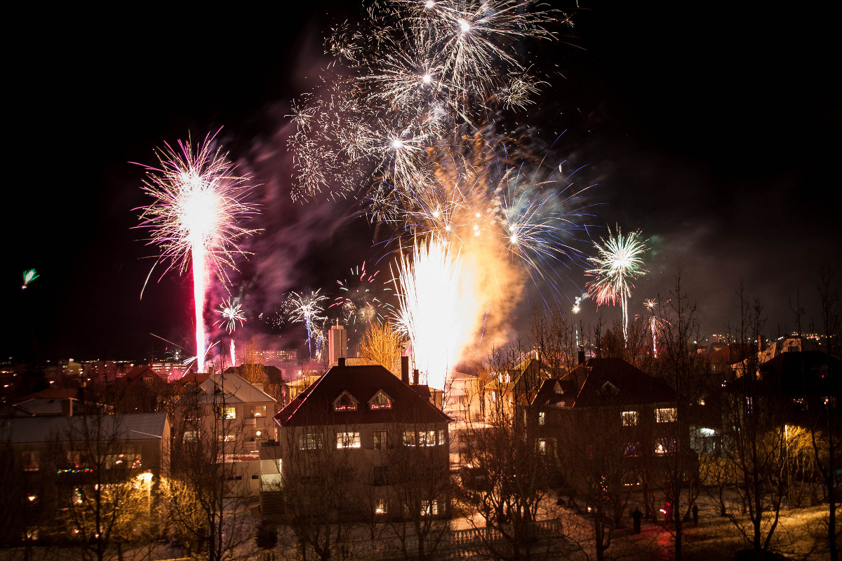 Christmas and New Year's Eve in Iceland | Guide to Iceland