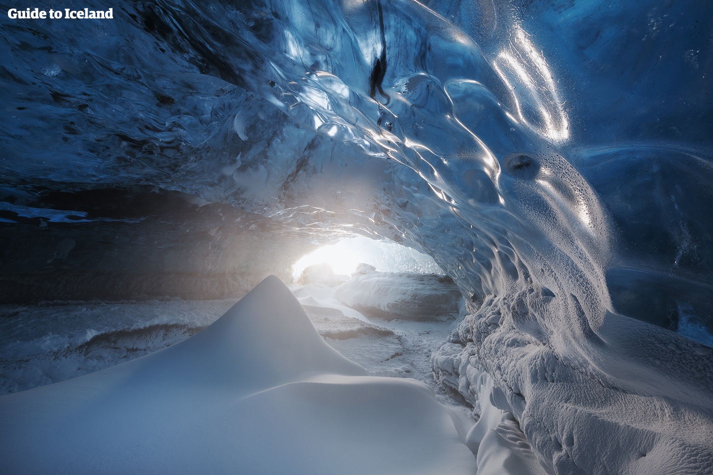 3 Day Winter Tour | Ice Cave, Glacier Lagoon & Northern Lights ...