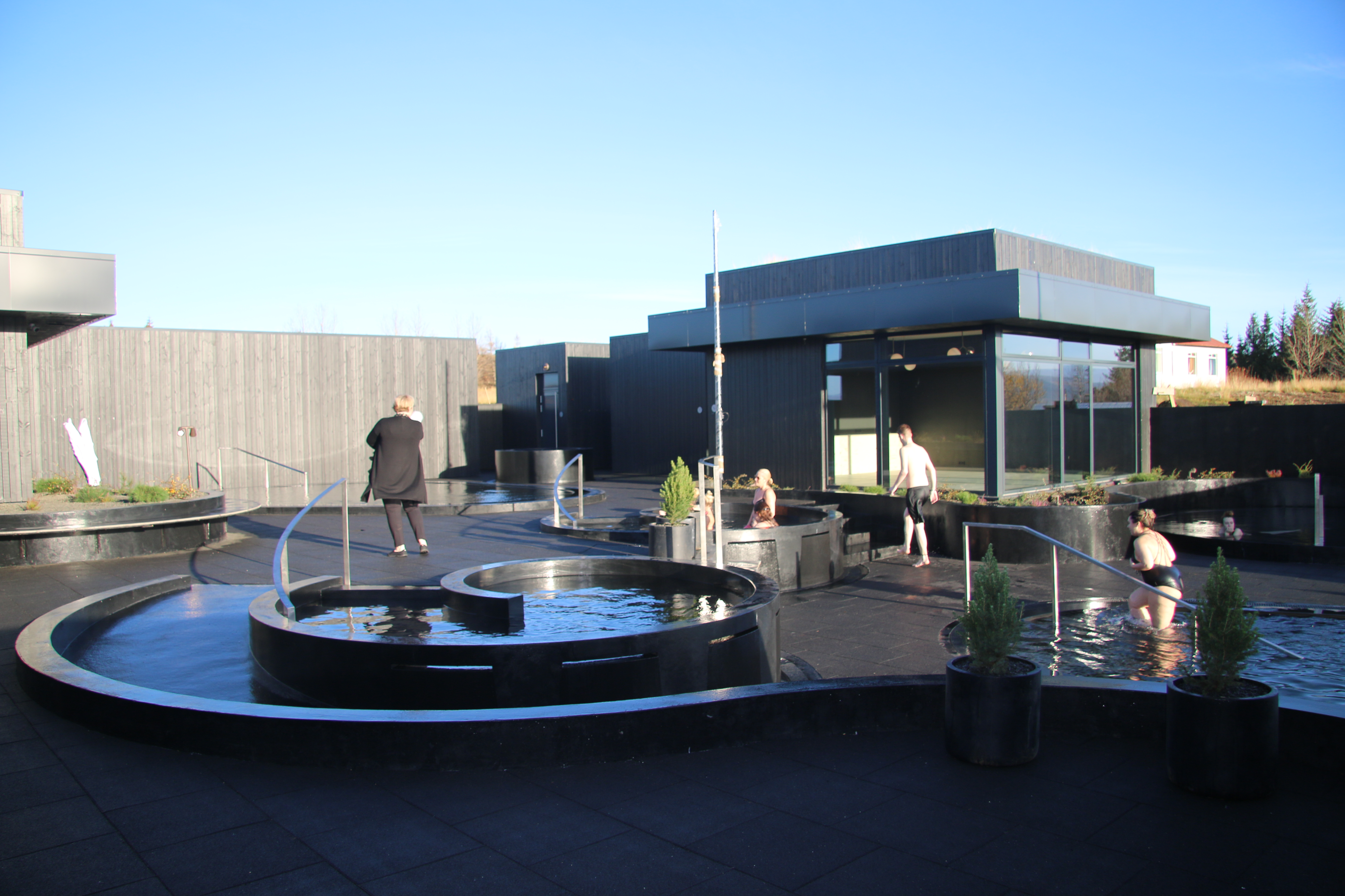 Admission to Krauma Geothermal Baths | Guide to Iceland