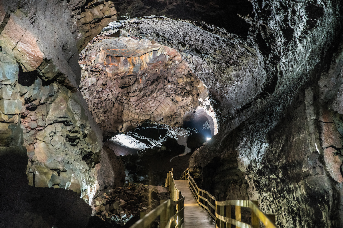 The Cave Explorer | Family Friendly Tour of Vidgelmir Lava Cave