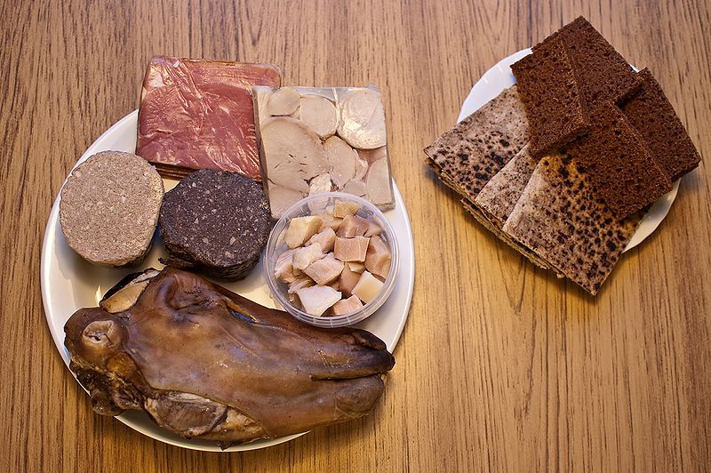 The world´s most disgusting Icelandic food