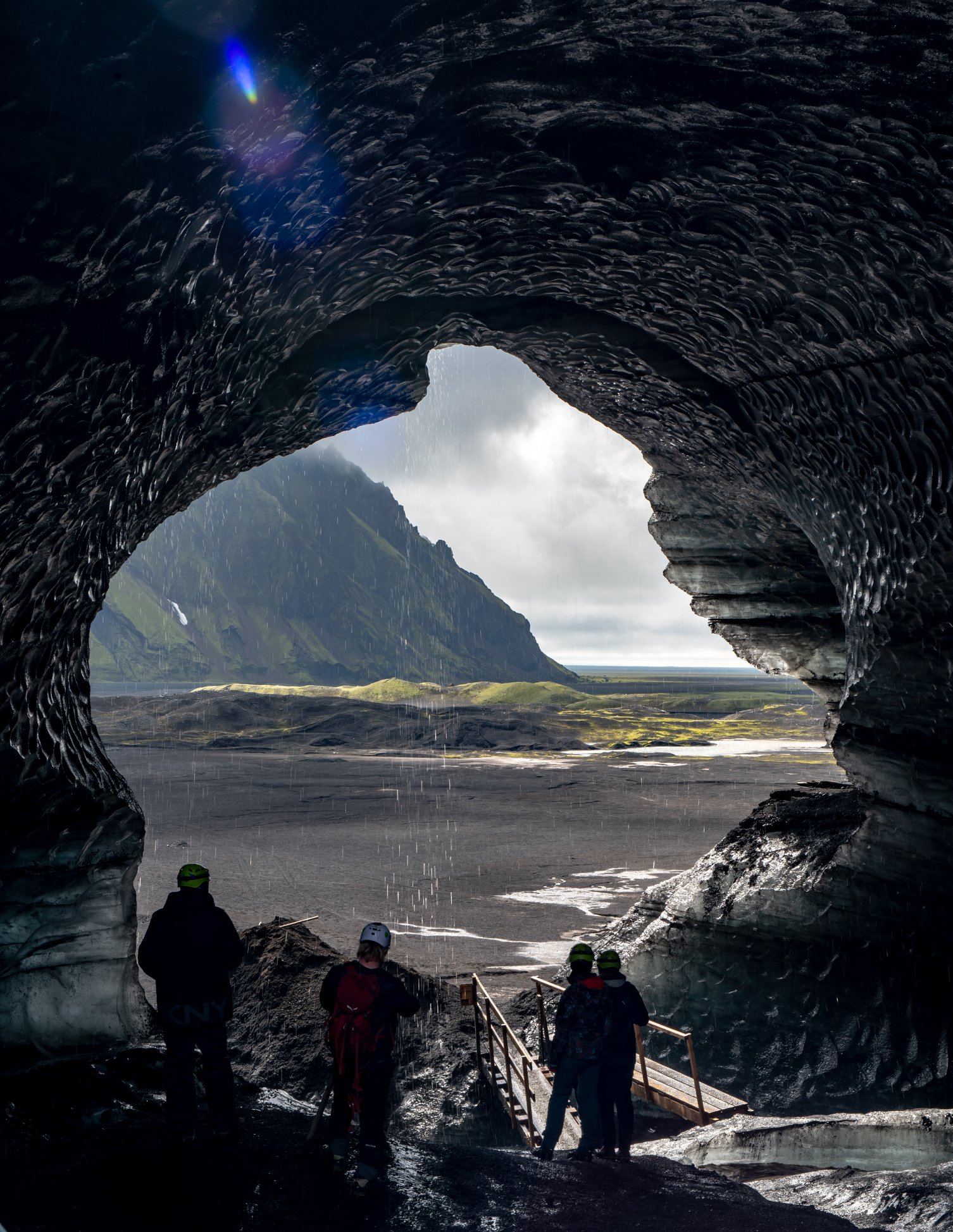 Grotta di ghiaccio di Katla | Super Jeep da Vík | Guide to Iceland